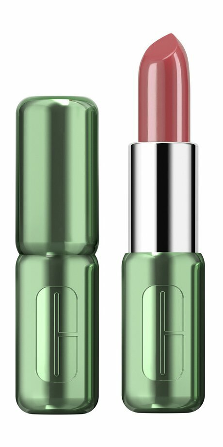 Clinique Pop™ Longwear Lipstick Устойчивая губная помада с праймером | Fig Pop (сияющий финиш) 100мл