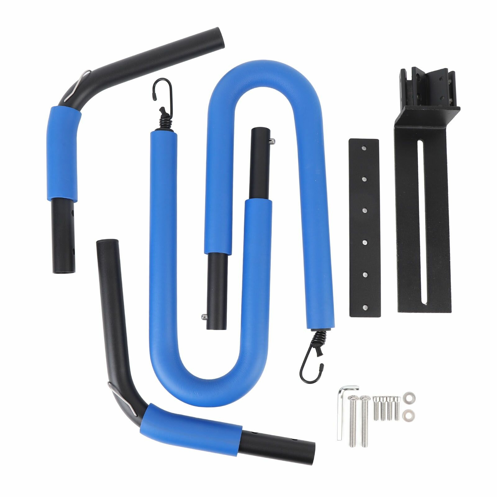 Алюминиевый держатель для сёрфборда / сноуборда на мотоцикл