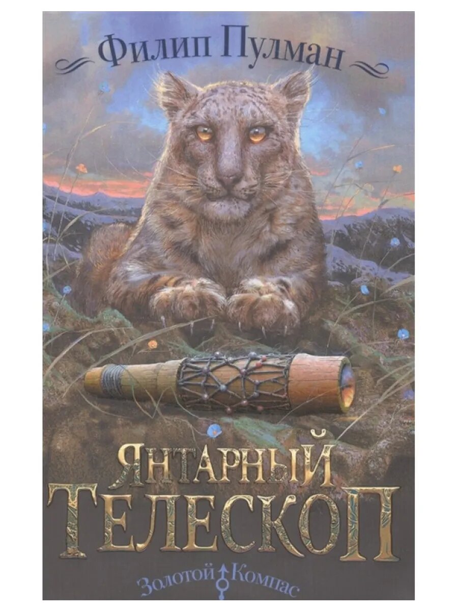 Янтарный телескоп
