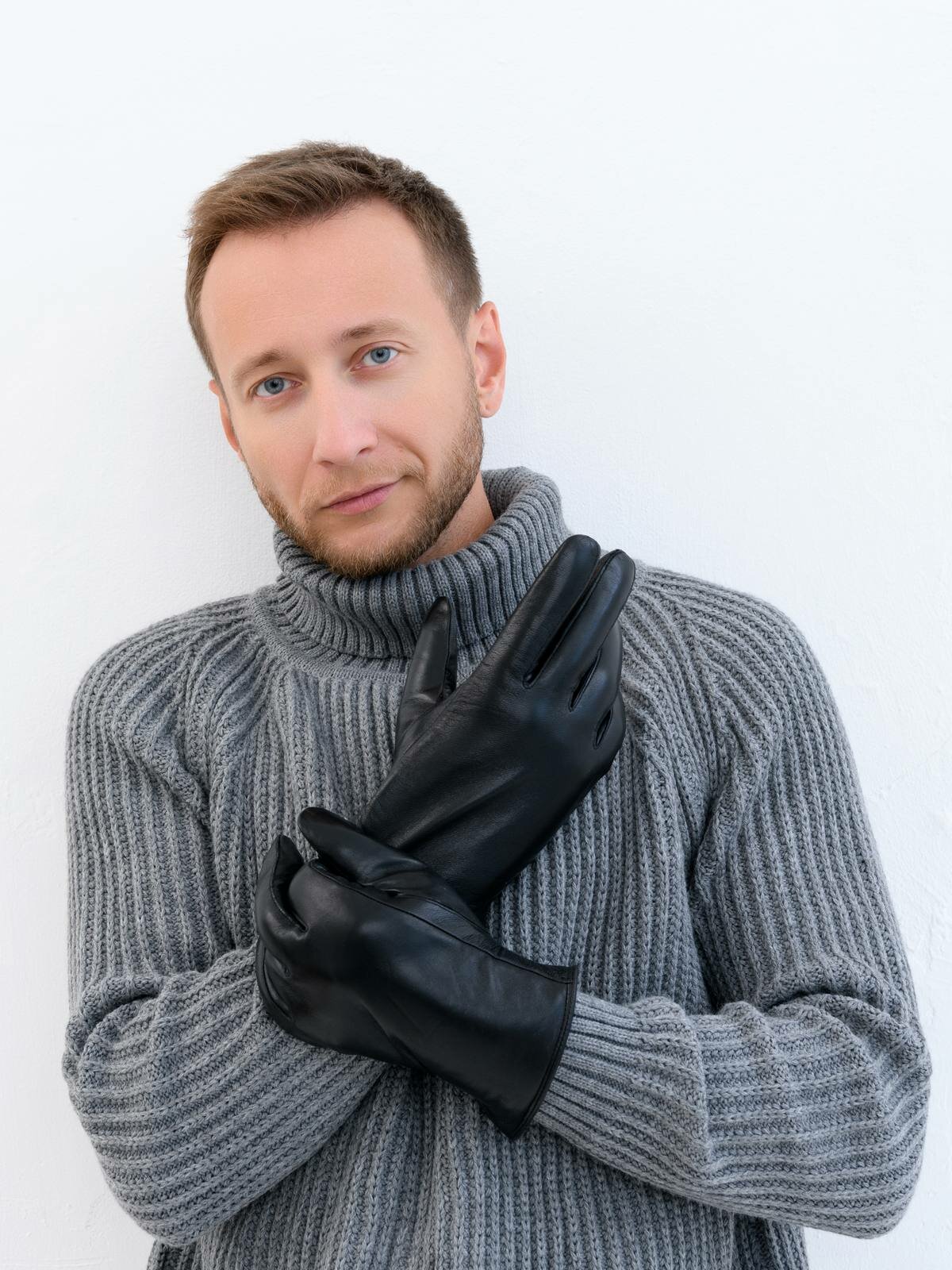 Перчатки для мужчин