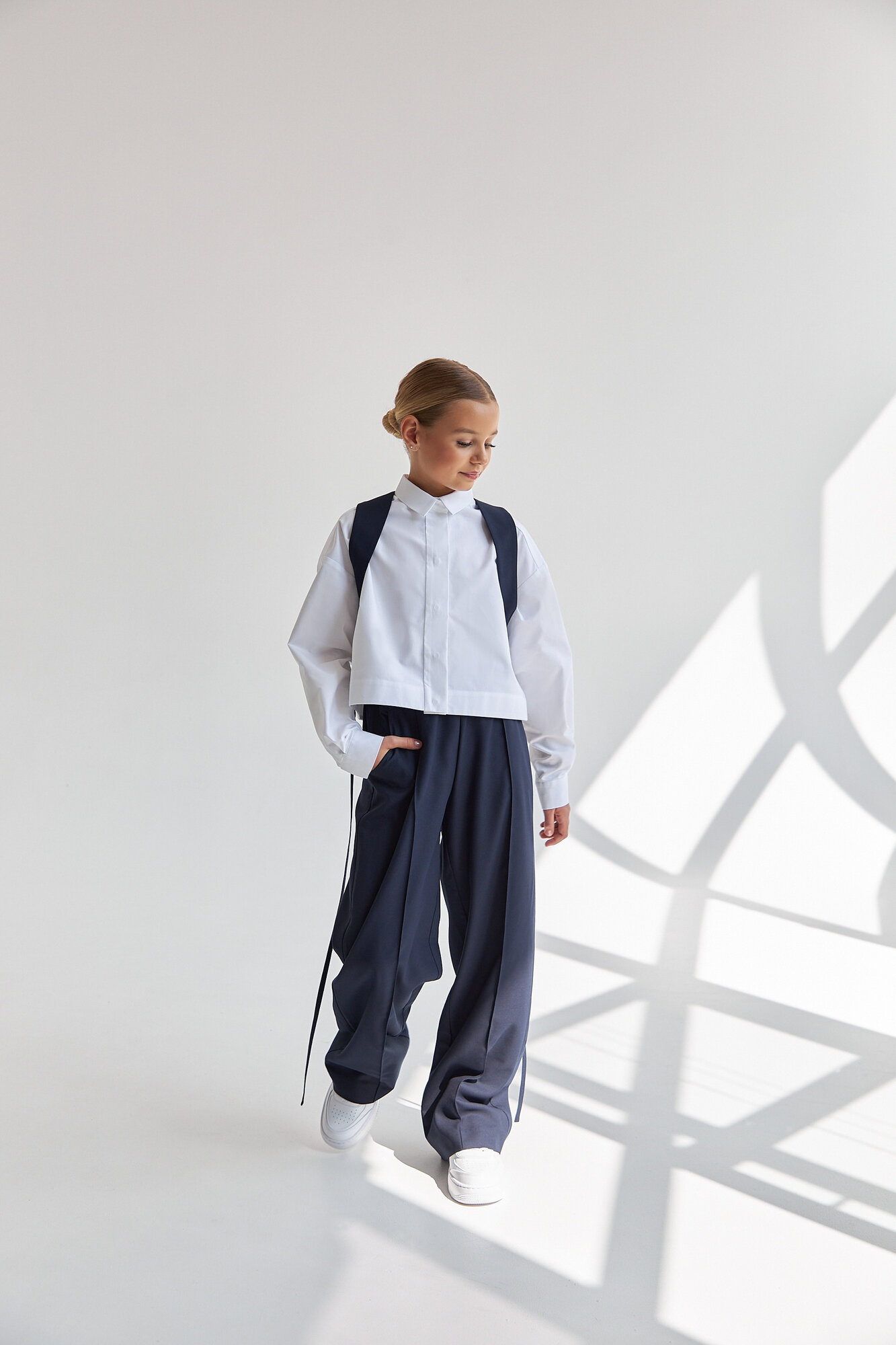 Брюки классические Miko