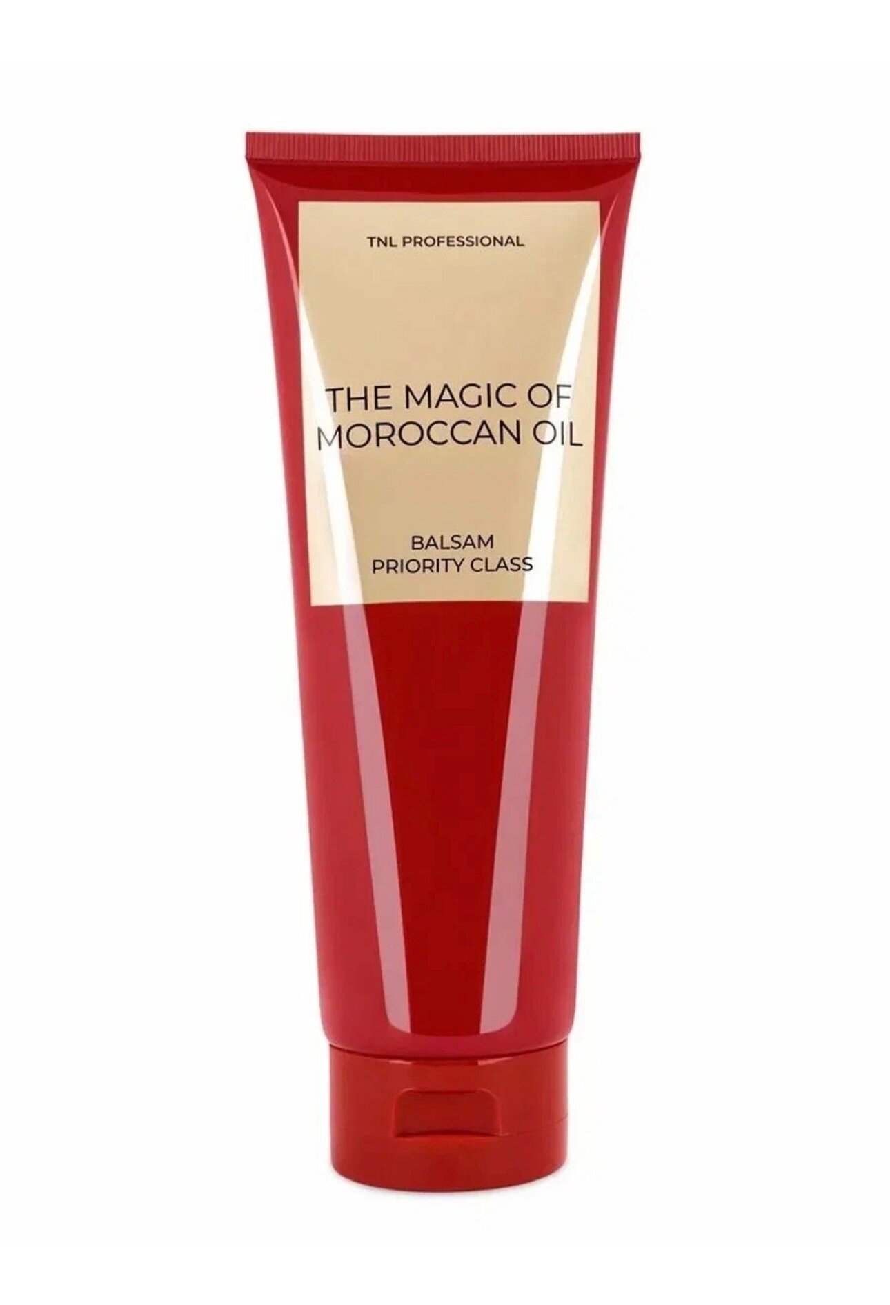 Бальзам для волос Priority Class The magic of Moroccan oil "Ультра-увлажнение" в тубе, 400 мл.