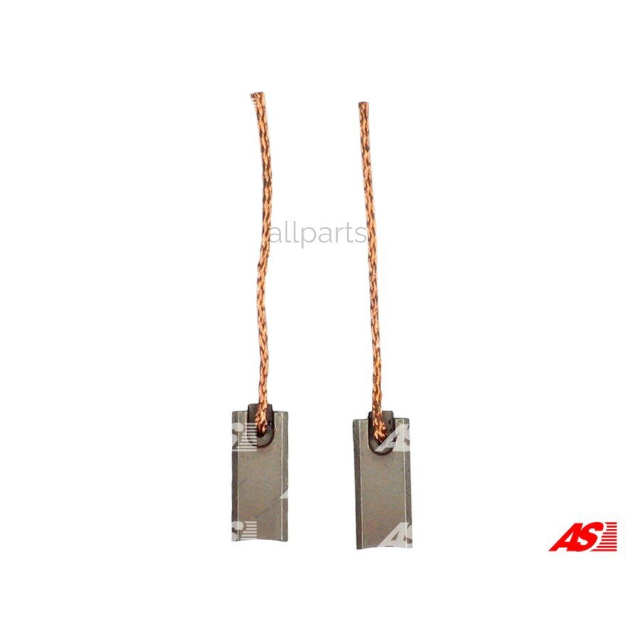 AS BX210 Комплект щеток стартера/генератора 19.4X8X5 BOSCH: 0120300510, 0120300511, 0120300512, ISKRA / LETRIKA: 11201096, 11201215, 11201292, MAGNETI MARELLI: 224373701, 4474812, 4474815 CASE