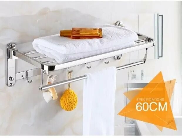 Полка, 88х60х17 см — фото 1