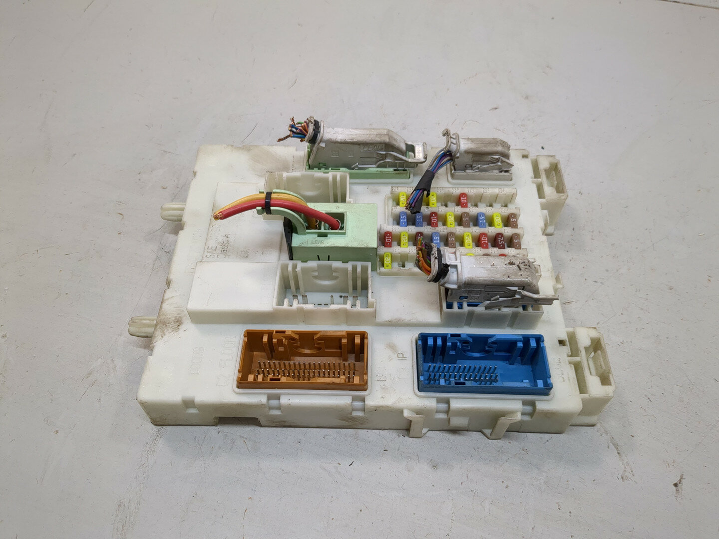 Блок предохранителей Ford Focus 3 Б/У