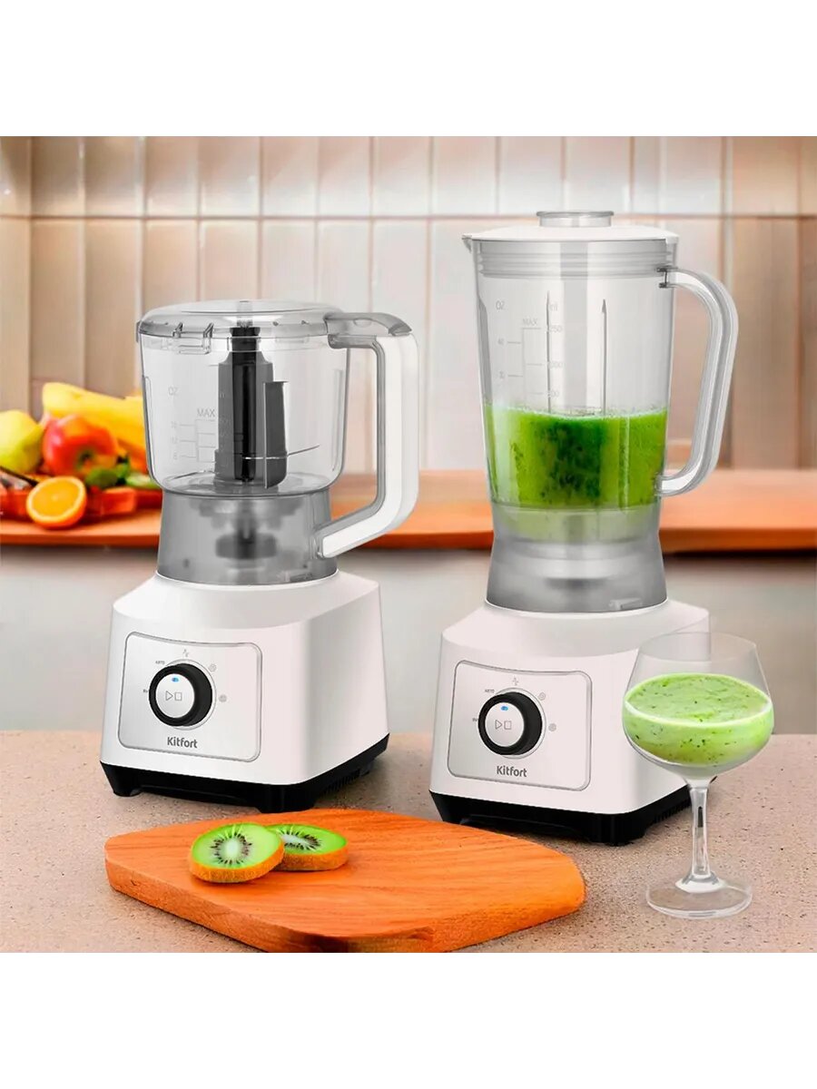 Блендер стационарный Kitfort КТ-3524