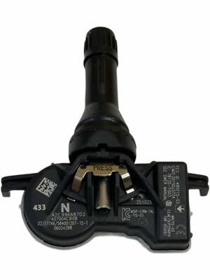 Датчик Давления В Шинах Nissan 407004CB0B