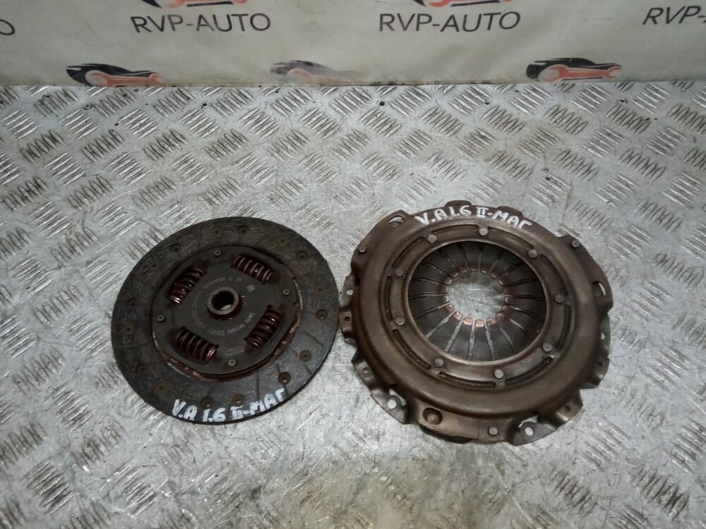 Сцепление Opel Vectra A 1.6 (Вектра) 1988-1995