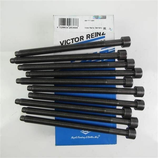 Болты ГБЦ 14-32121-01 VICTOR REINZ