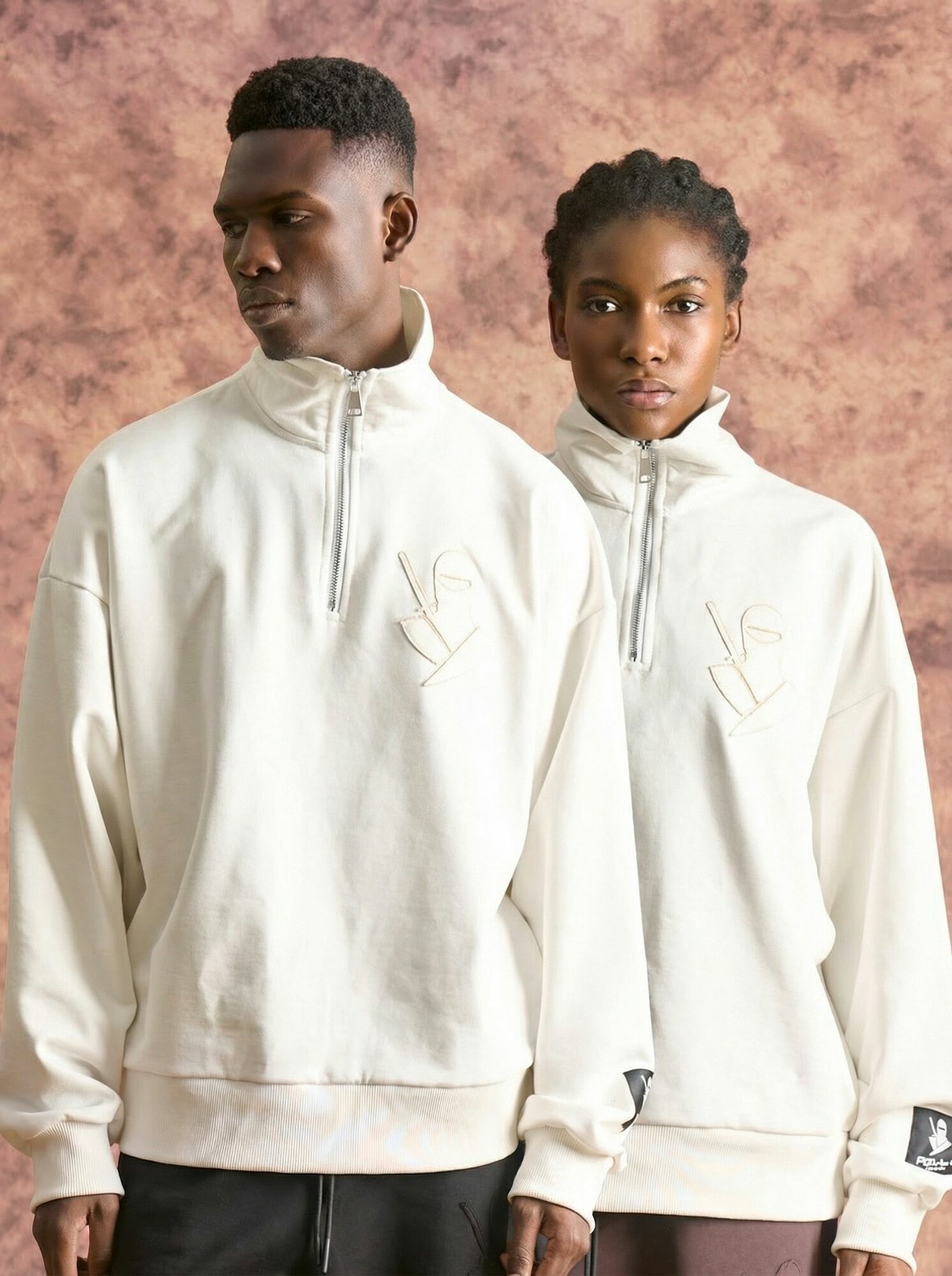 Анорак PATCHI UNISEX