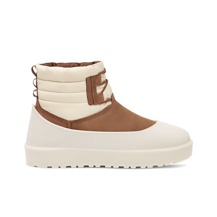 Угги UGG CLASSIC MINI, размер EU 41 стопа (26CM), коричневый — фото 1