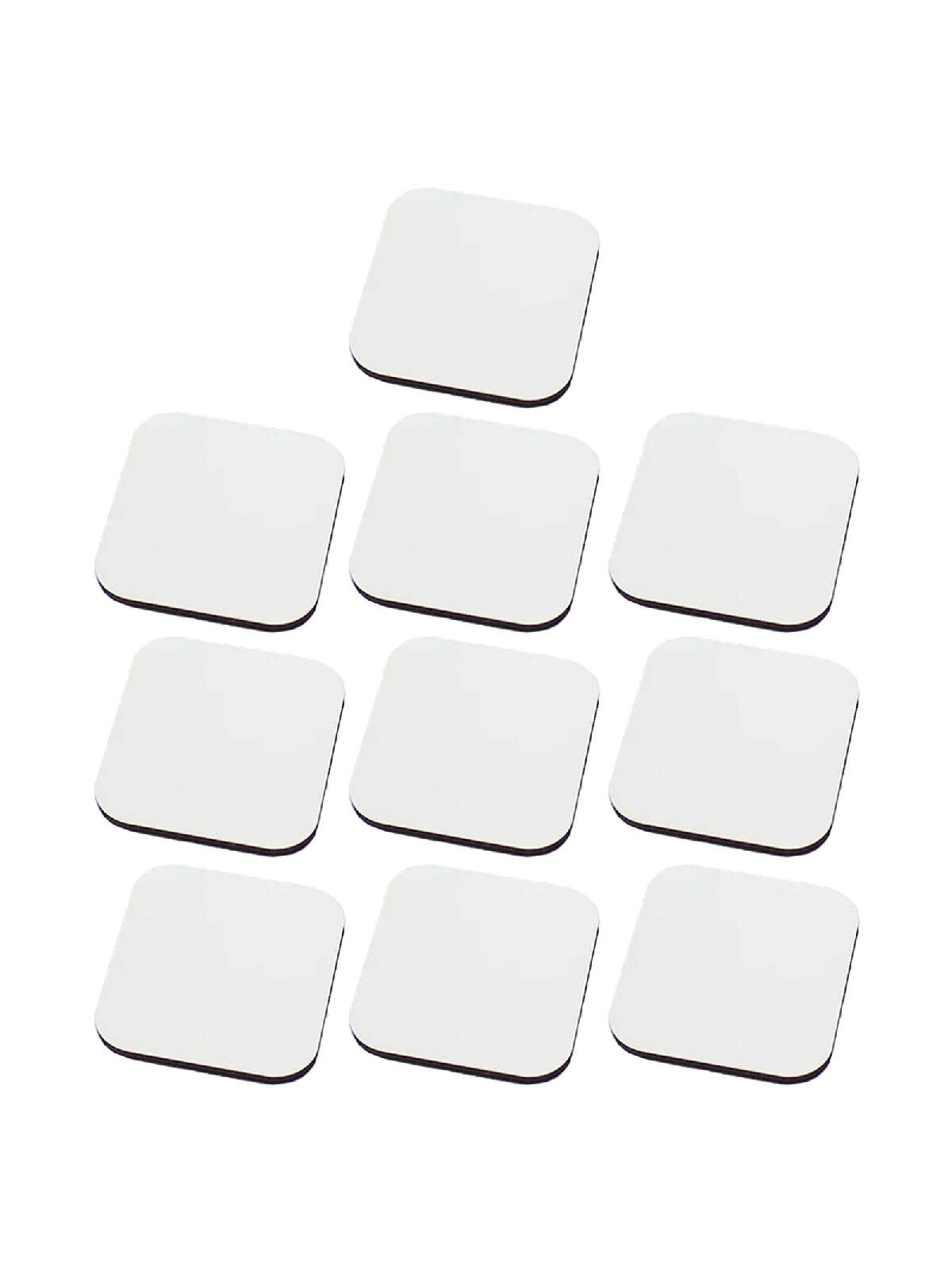 Проект "Сделай сам" Сублимационный пустой магнит на холодильник DIY фотомагниты для поделок