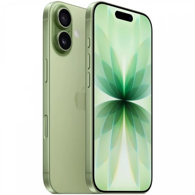 Смартфон Apple iPhone 17 256GB Sage A3520 Без обязательного предустановленного программного обеспечения, без магазина приложений RuStore