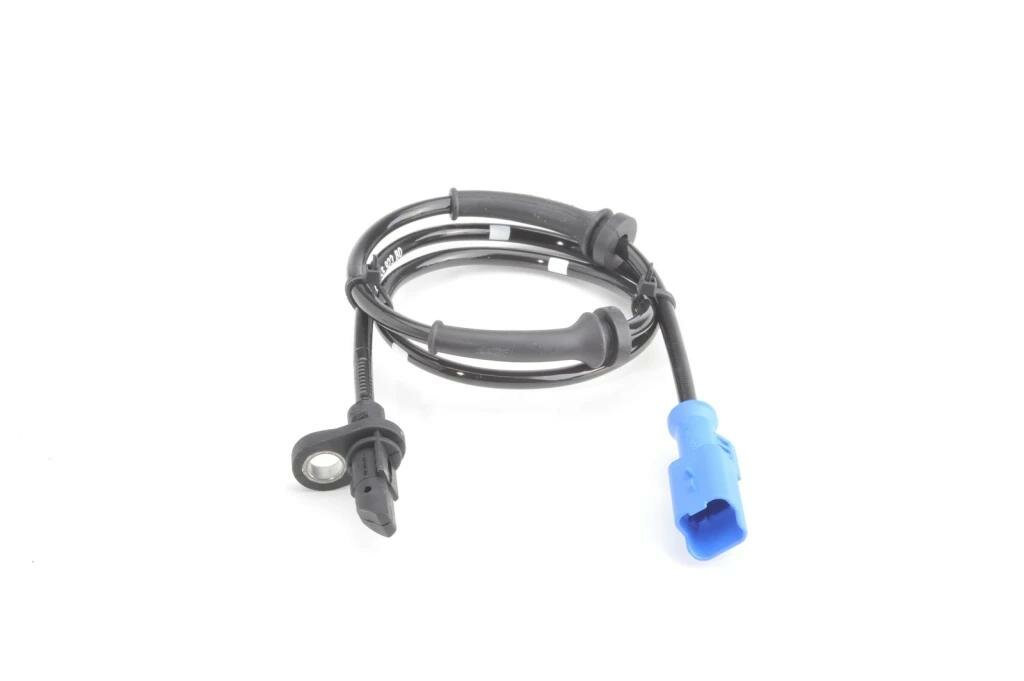 Датчик вращения колеса ABS BOSCH 265008485 задний, Citroen C3, C4 12-, Peugeot 207 06-12, 208 12-, 301 13-