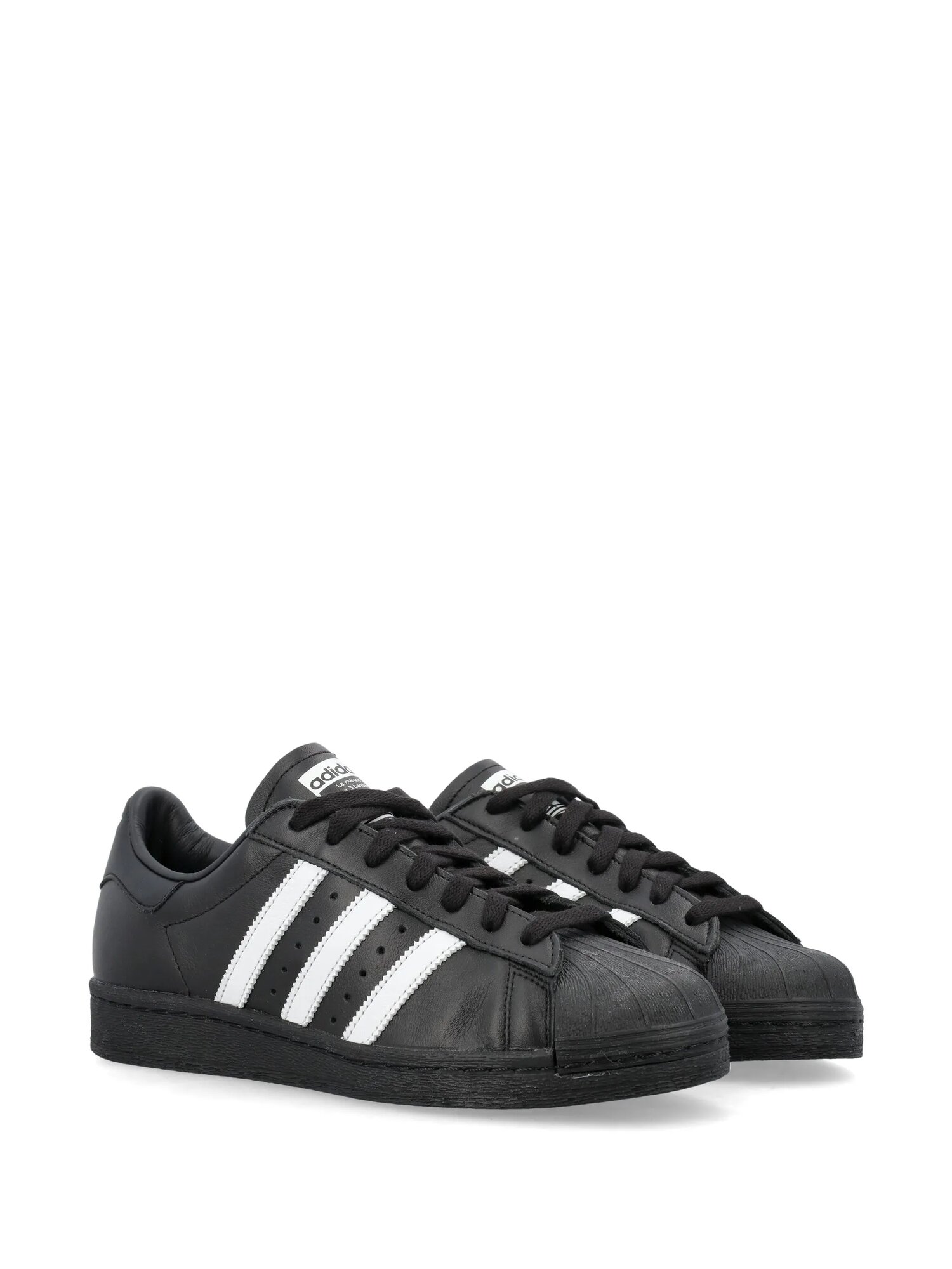 Кроссовки adidas Superstar 82, размер 5 US, черный — фото 1