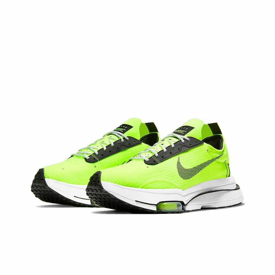 Кроссовки NIKE Air Zoom type, размер EU 42 стопа (26.5CM), green — фото 1