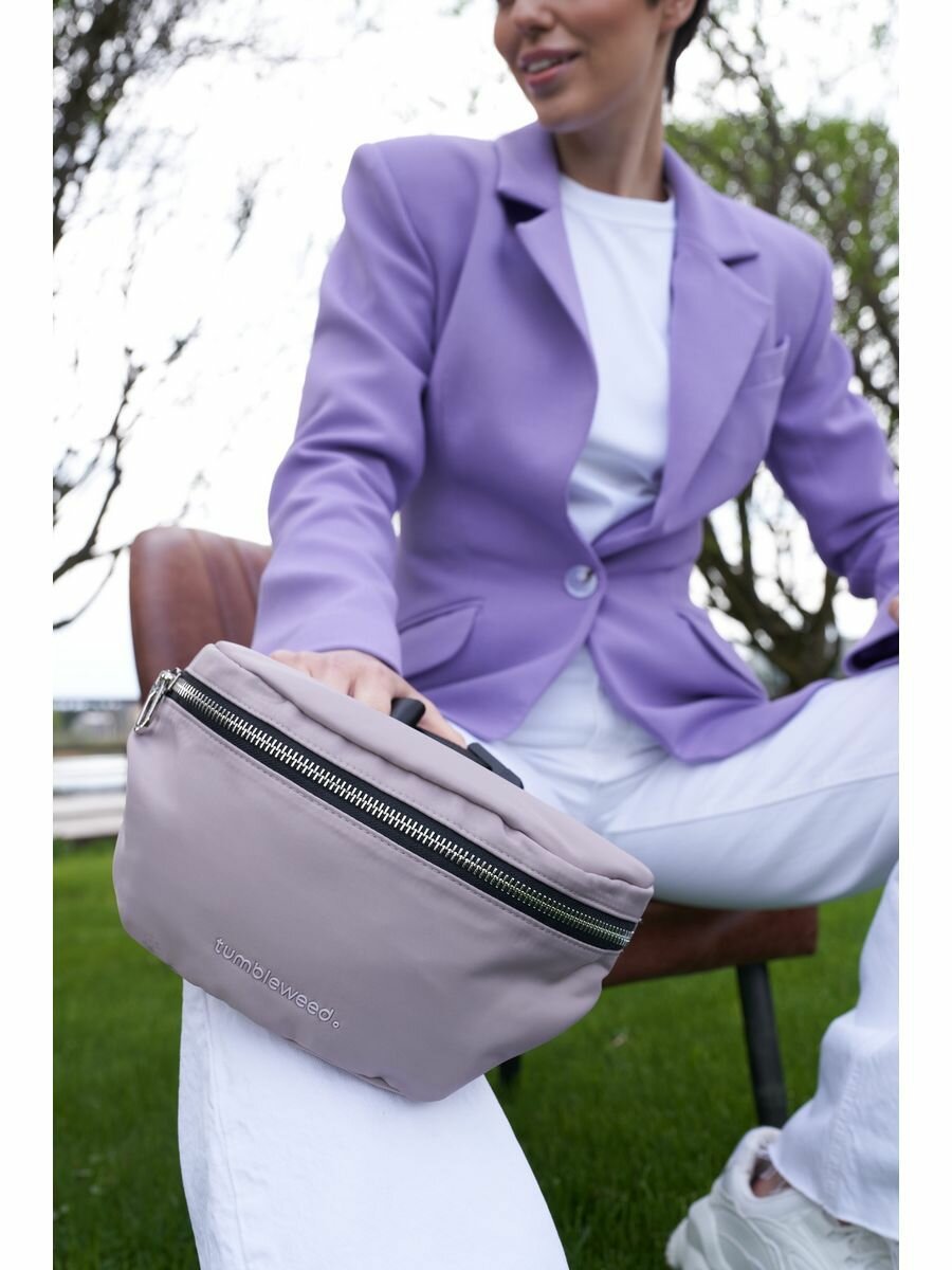 Сумка поясная