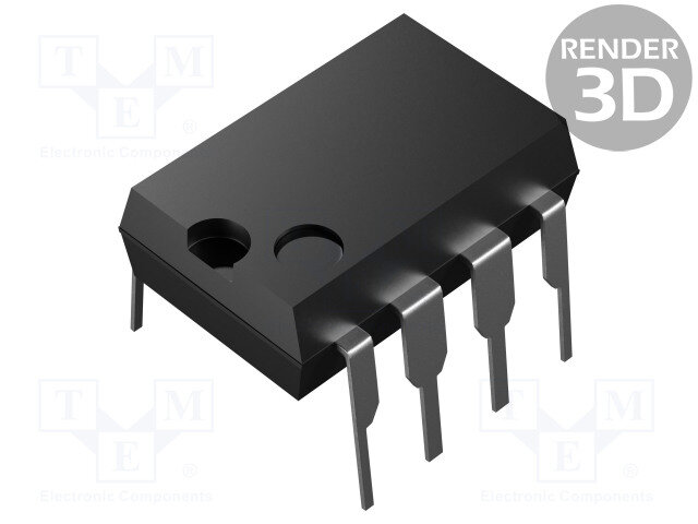 LTC1150CN8#PBF Микросхема, усилитель Op Amp Single GP 32V 8-Pin PDIP N ANALOG DEVICES