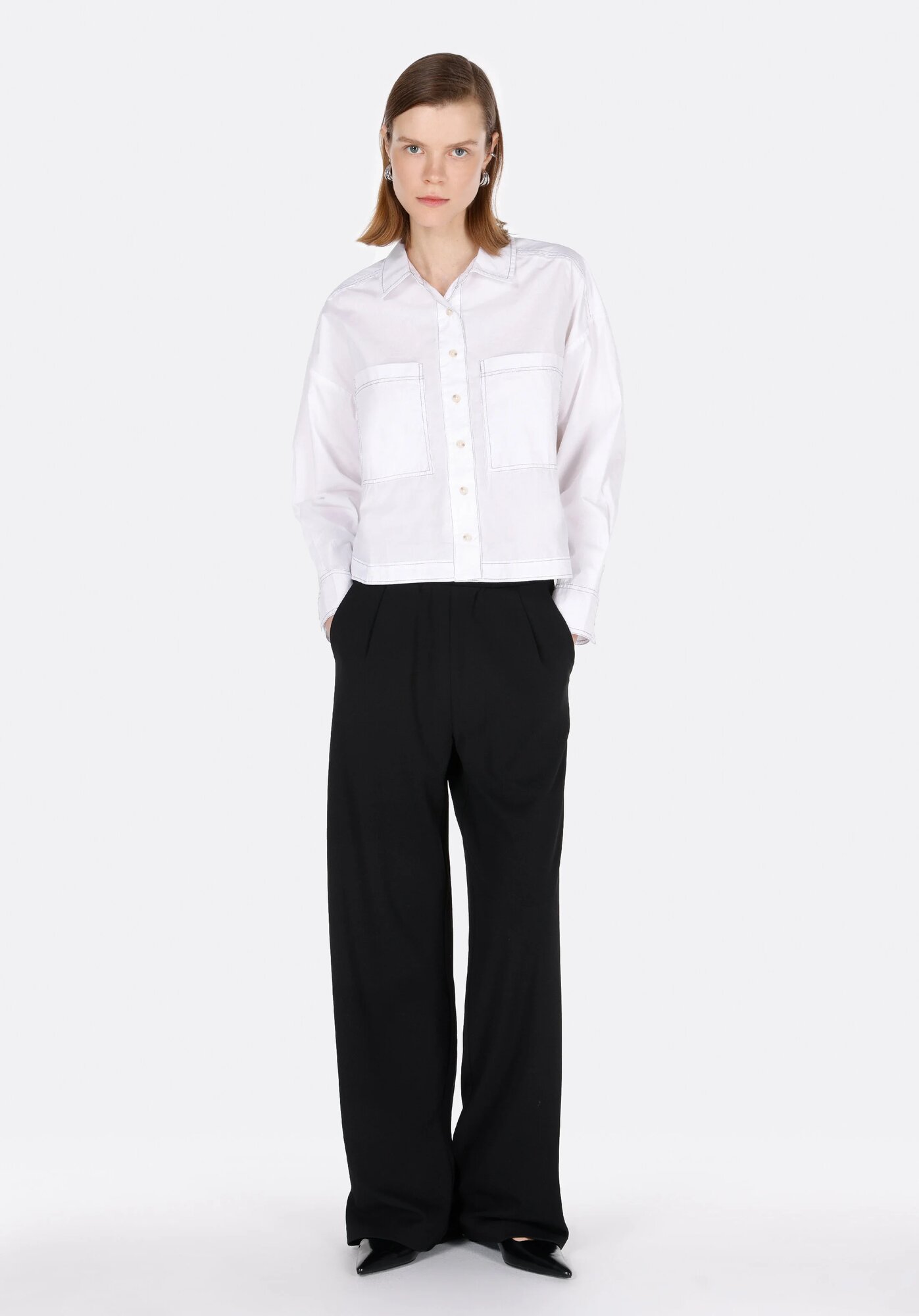 Брюки Regular Fit