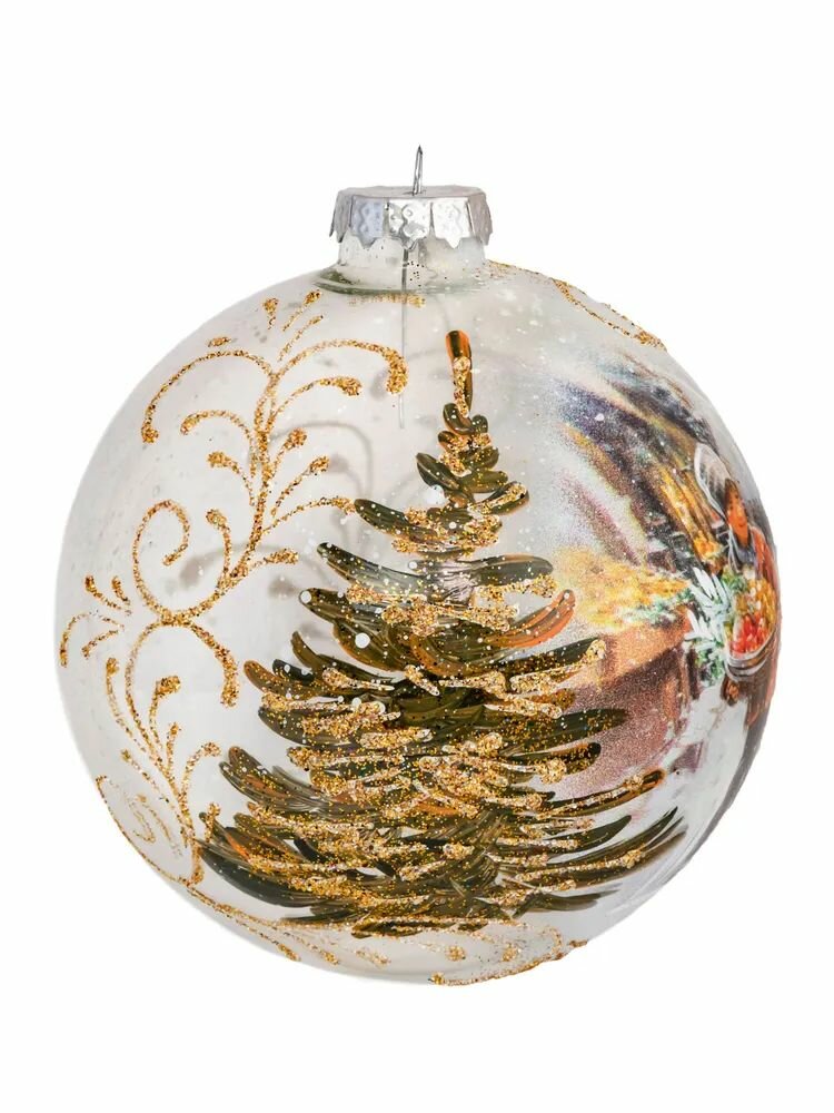 Елочные украшения — фото 1