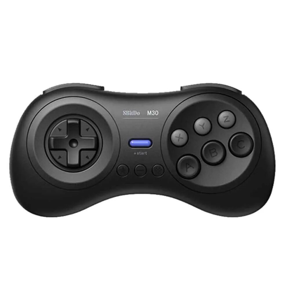 Bitdo M30 Bluetooth Геймпад для Switch, ПК, Steam, Черный