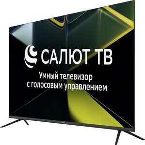 Телевизор LEFF Телевизор LCD 55" 4K UHD SALUT SMART 55U680T LEFF