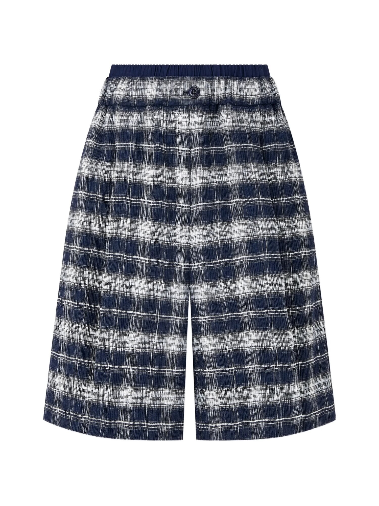 Шорты Check-pattern shorts