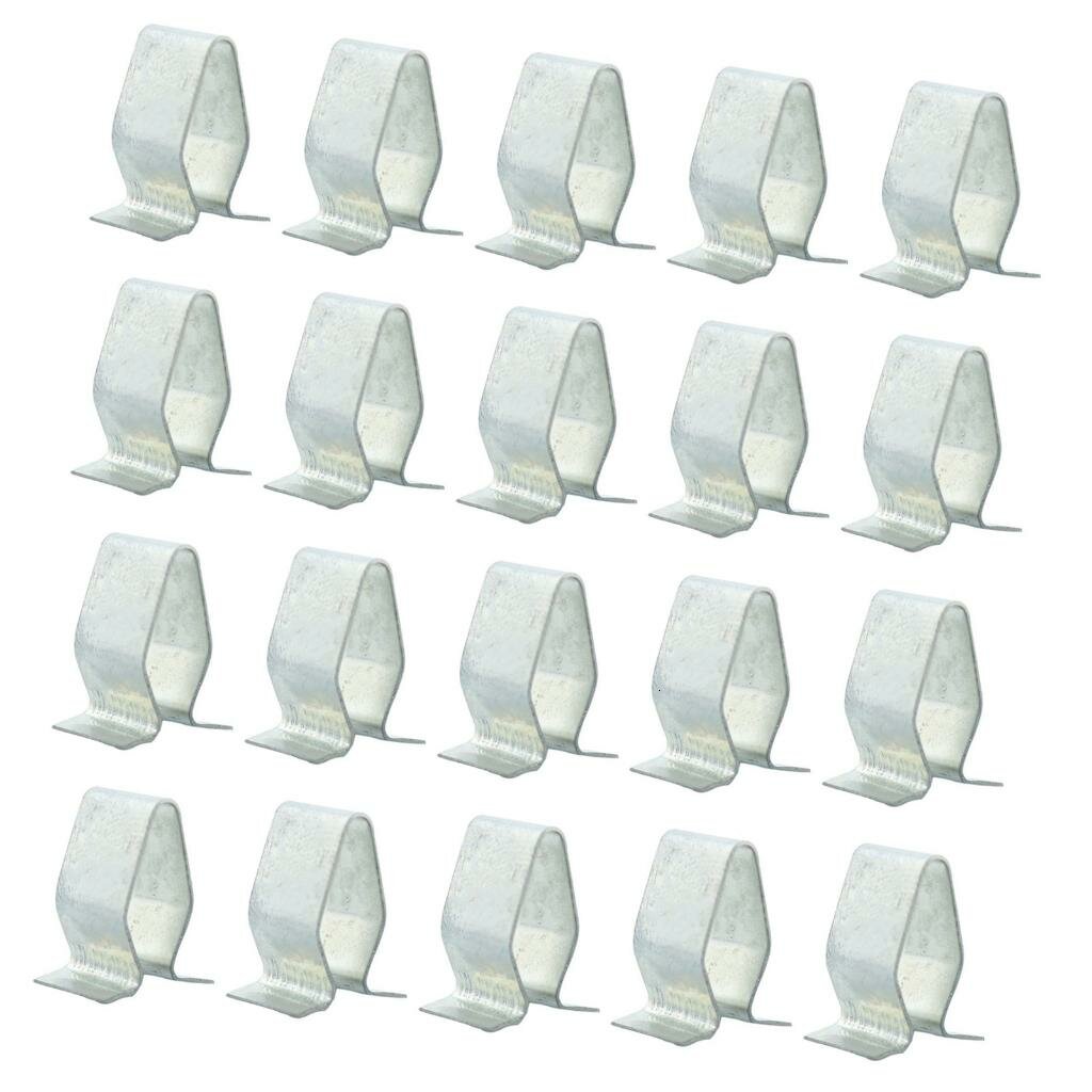 Автомобильные клипсы для крепления обшивки дверей, Малый размер