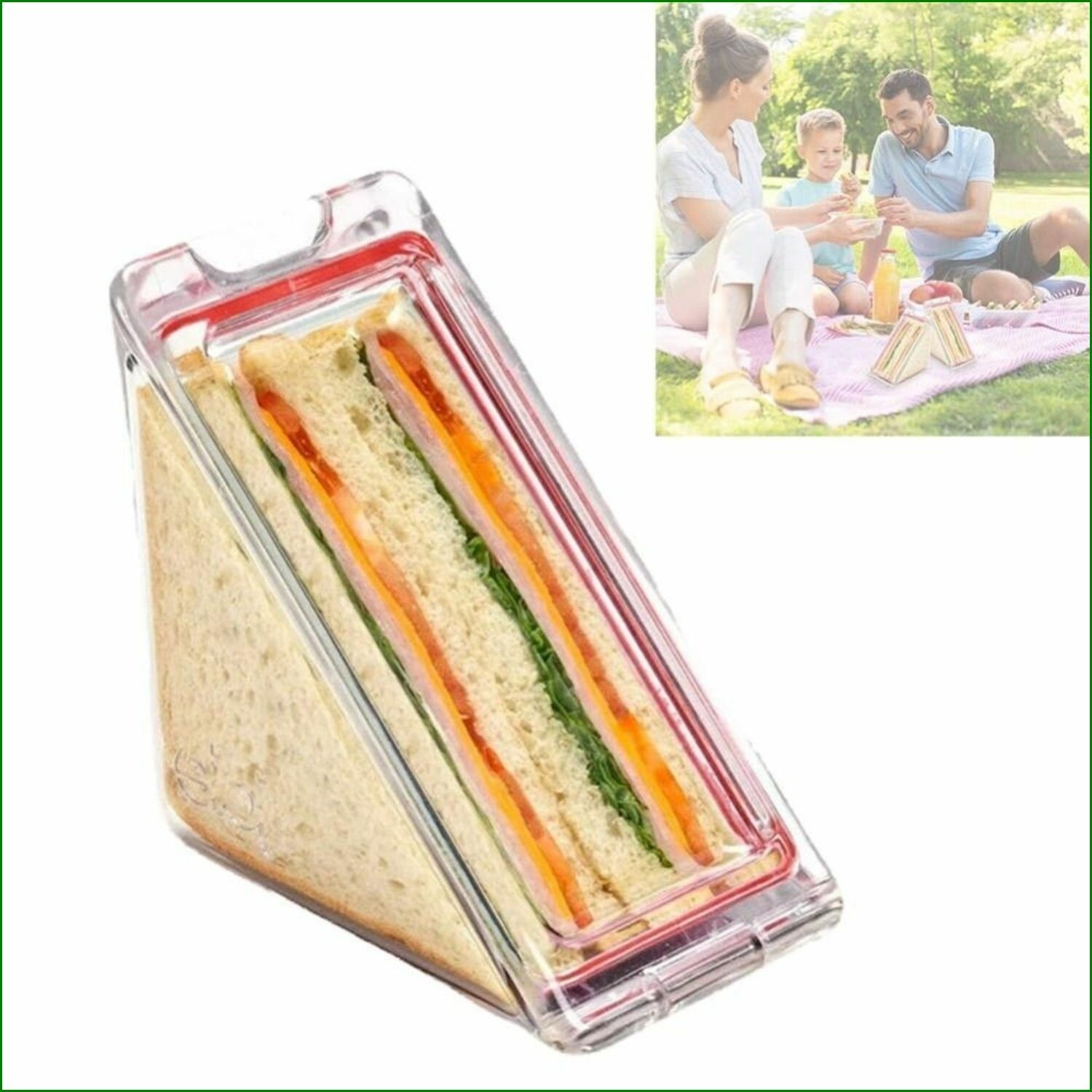 Обед Клин Коробки