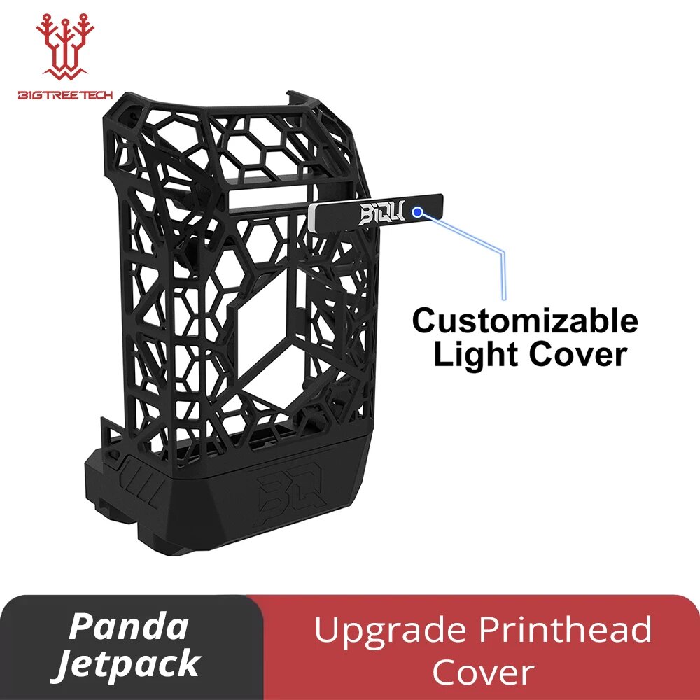 BIGTREETECH Panda Jetpack для Bambulab
