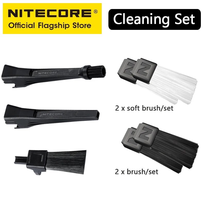Набор для чистки NITECORE NIA004 NIA004 NIA003 NIA002