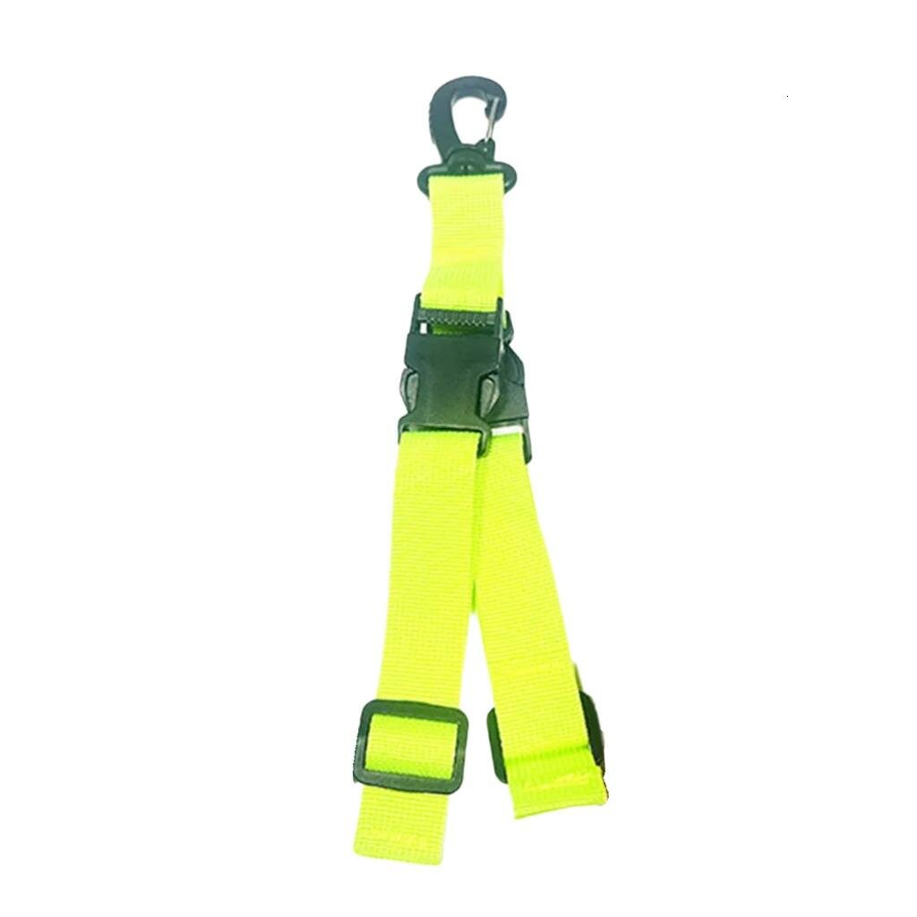 Ремень для дайвинга с быстросъемной пряжкой, Scubas Diving FinMa-Держатель с поворотным зажимом