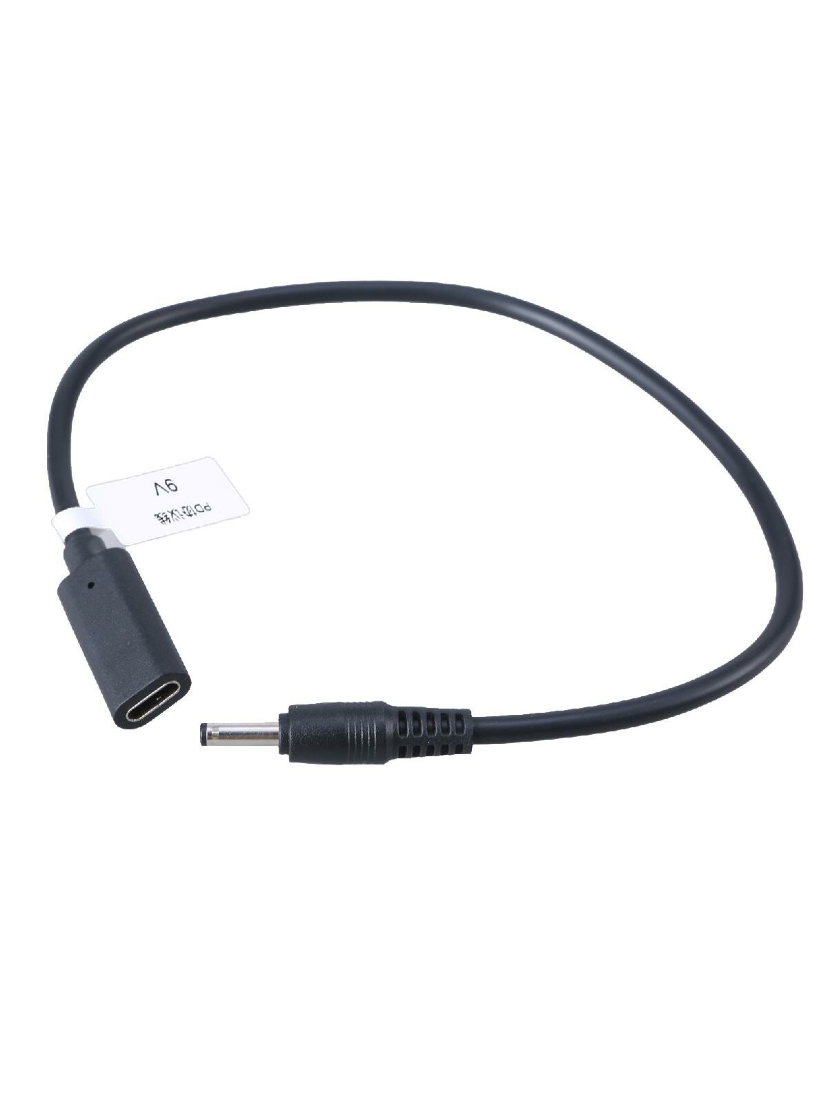 Разъемы типа C к штекеру Шнур-адаптер типа C до 3,5x1,35 мм для мониторов ноутбуков