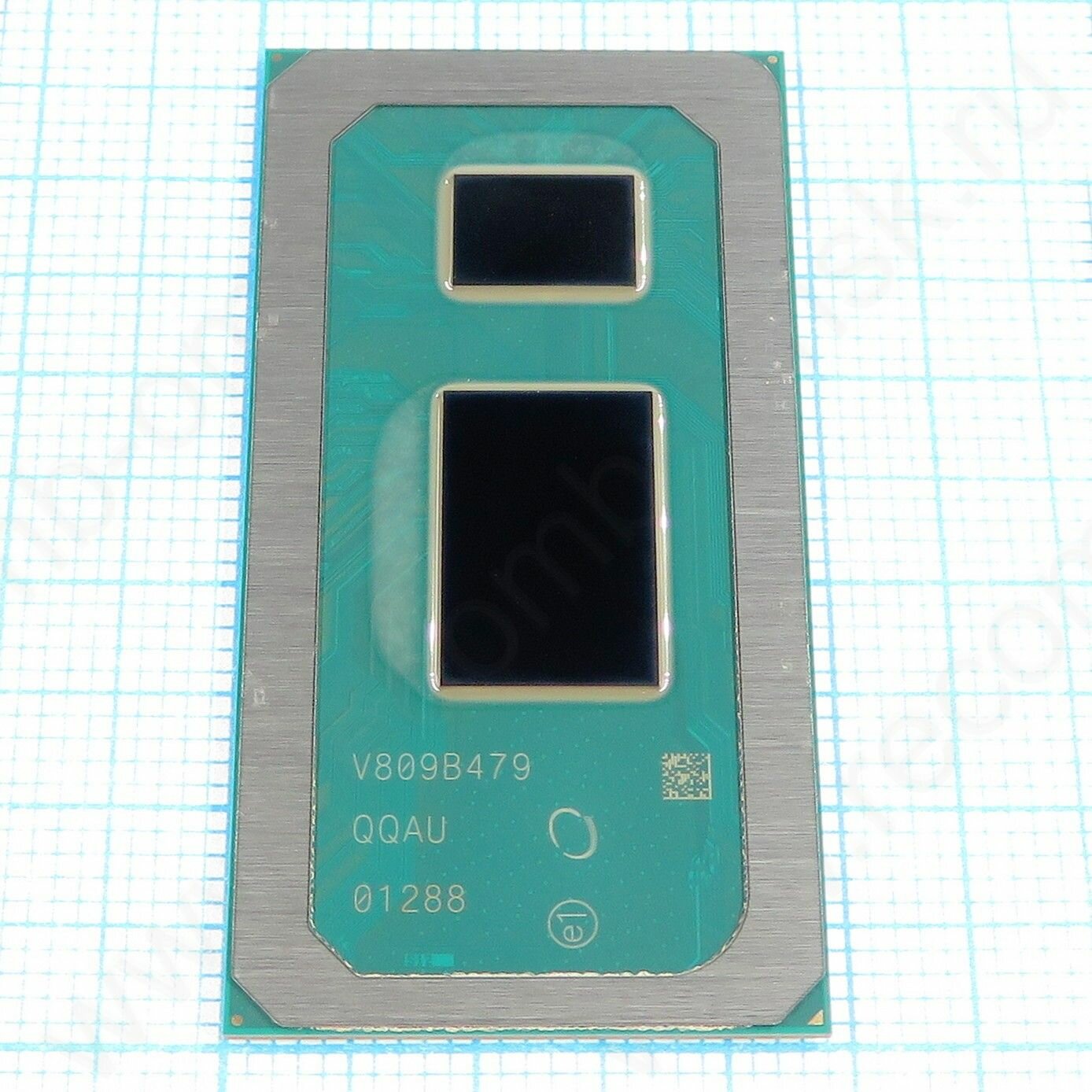 QQAU i5-8xxxU SRFFX SREJQ SREJR Intel Core i5 Mobile Whiskey Lake-U CPUID 806EB BGA1528 - Процессор для ноутбука