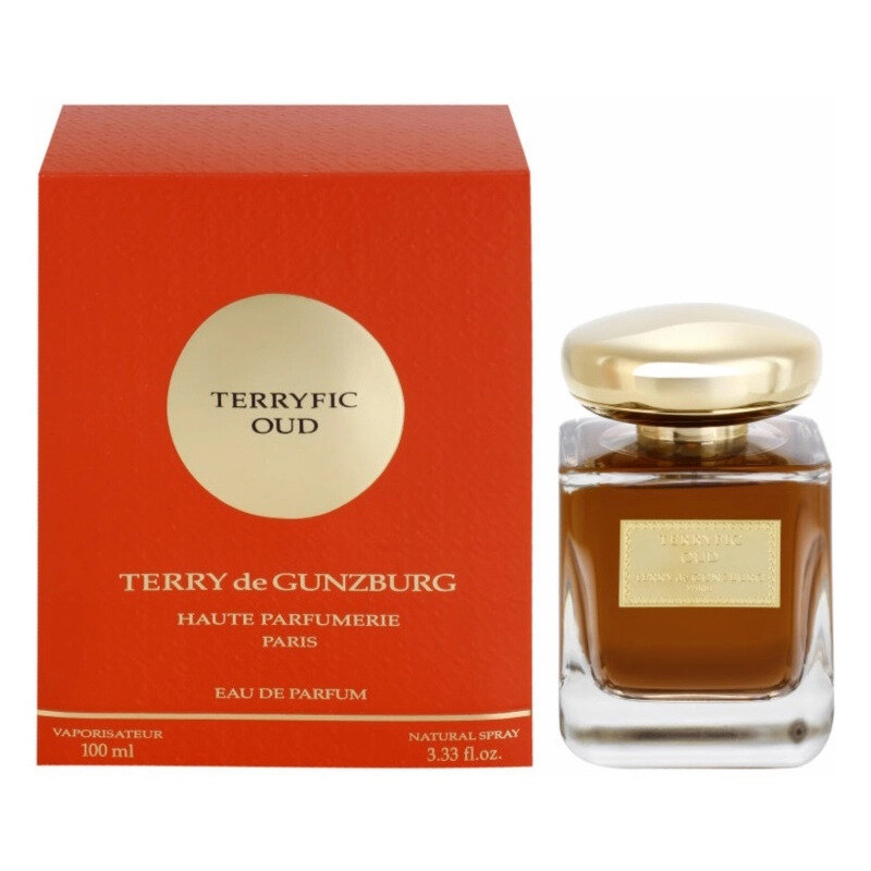 Парфюмерная вода для женщин Terry De Gunzburg Terryfic Oud 100 мл / Духи Терри Де Гинзбург Террифик Оуд