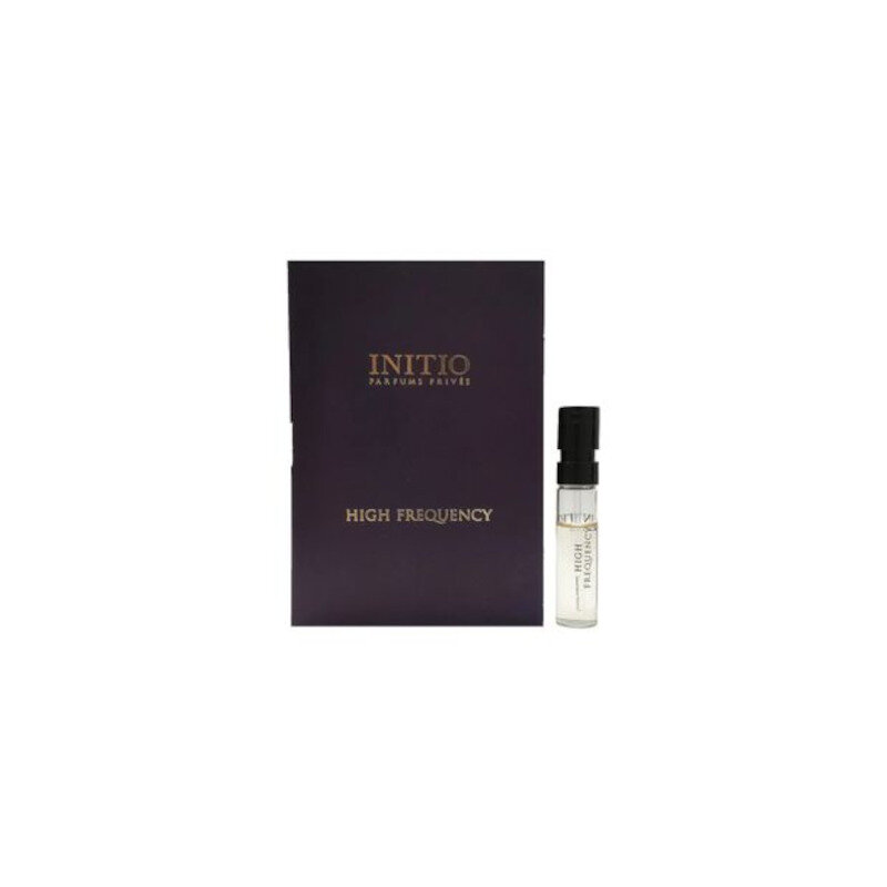 Парфюмерная вода Initio Parfums Prives High Frequency миниатюра 1.5 мл / Пробник духов Инитио Парфюмс Привес Хай Фриквенси