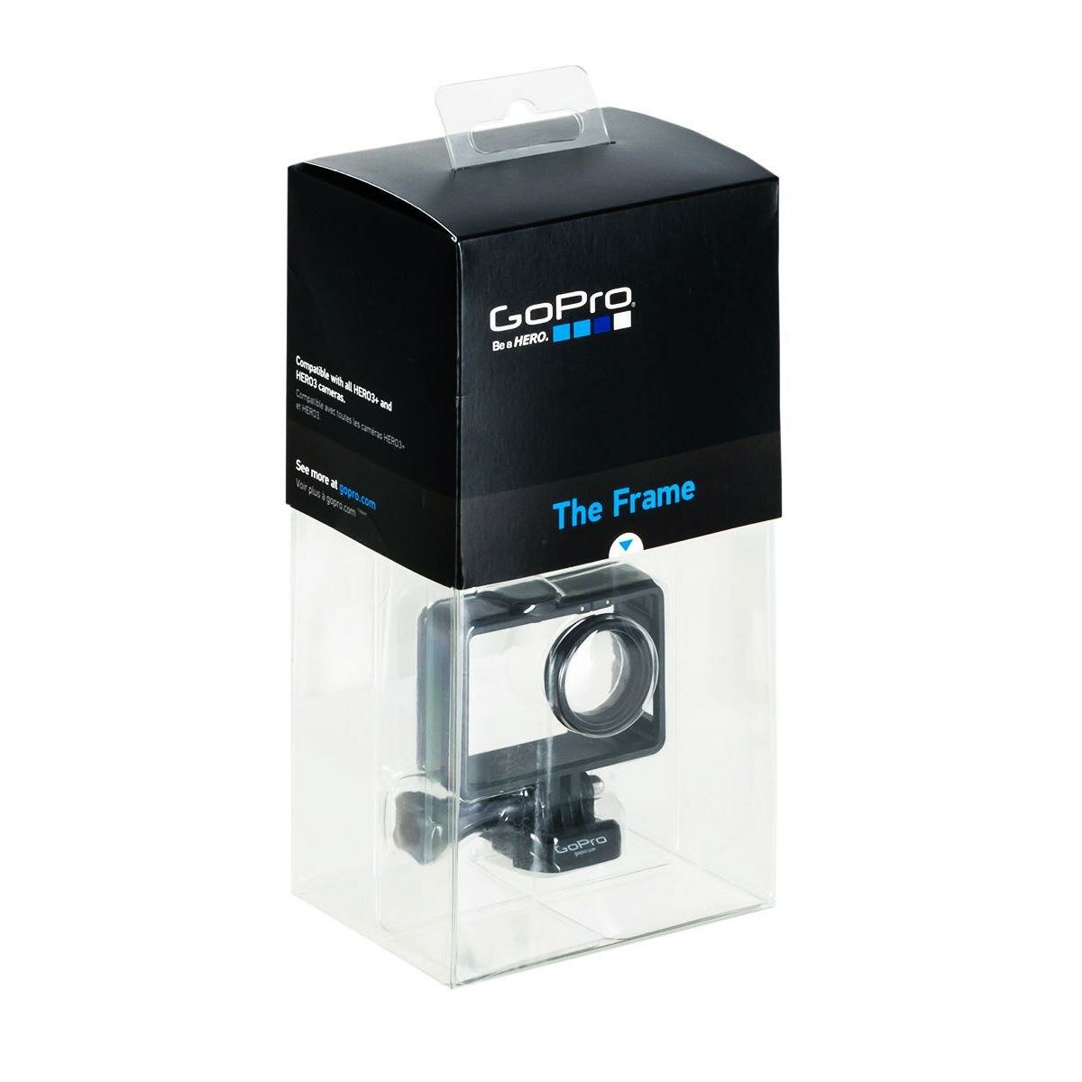 Крепление-рамка с защитной линзой GoPro ANDFR-301, для камер GoPro