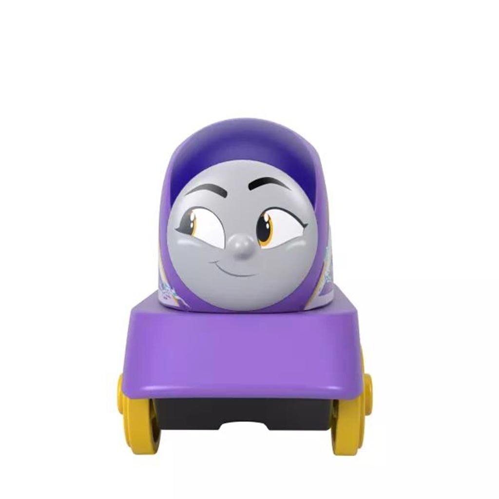 Паровозик Fisher-Price Thomas & Friends HJL21_JCW80, для детей от 3 лет