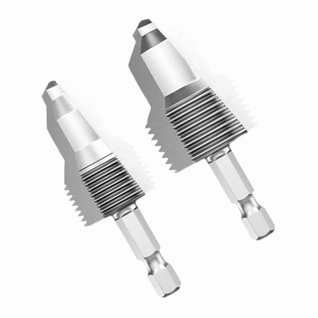 Двухфункциональный резьбонарезной инструмент для труб