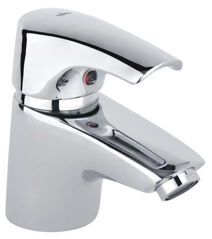 Смеситель для раковины Timo 0091F Chrome Uta Смеситель для раковины, хром