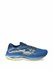 Кроссовки Mizuno Wave Rider, размер 5 US, blue