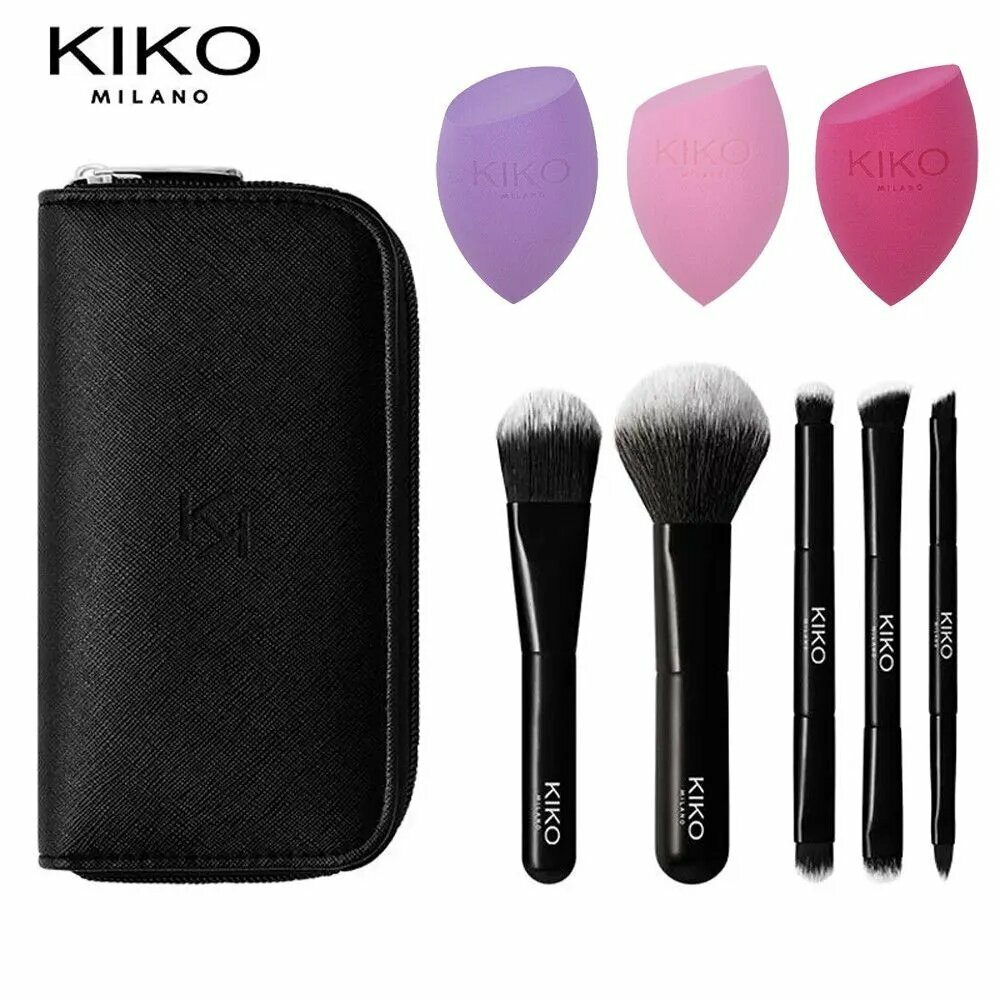 KIKO MILANO Кисть косметическая Для тонального средства