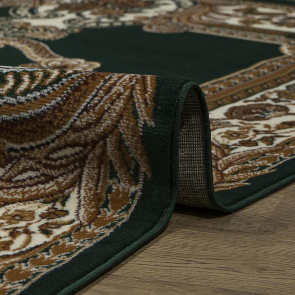 Ковер Лайла де Люкс дизайн 15318 цвет 10262 1.4x1.9м