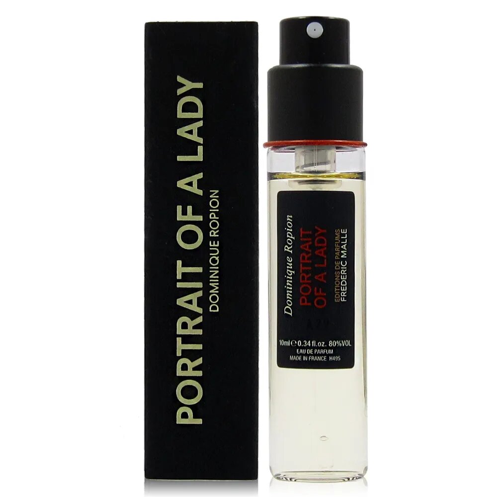 Frederic Malle Portrait Of A Lady парфюмерная вода 10 мл, аромат для женщин
