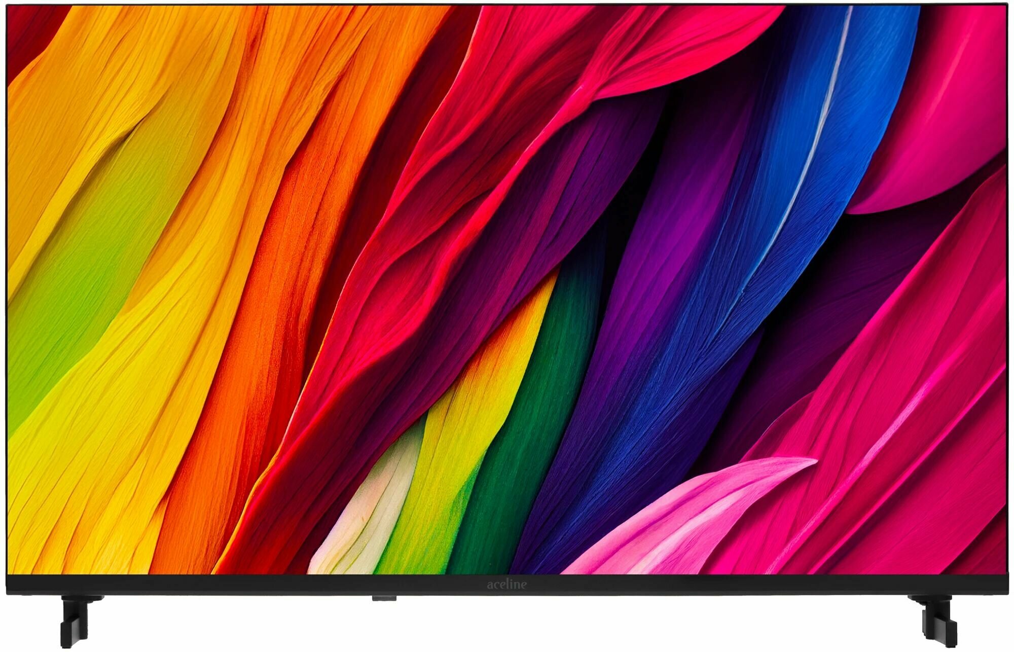 Телевизор Aceline 32HEN2 HD 720p, черный, 32"