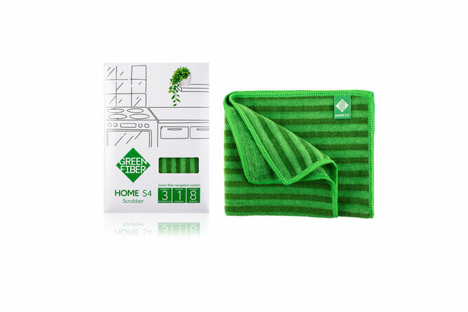 Файбер (скрабер) TWIST/ SCRUBBER HOME S4