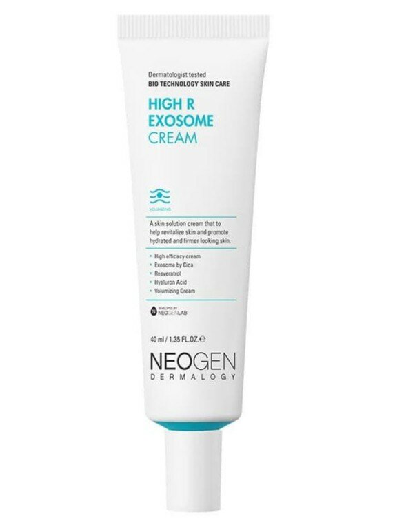 Увлажняющий крем для сухой кожи Neogen High R Exosome Cream 40 мл
