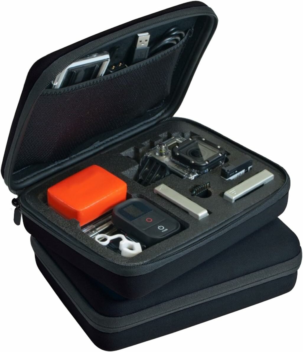 Чехол для камеры Xit XTGPCM Medium 22,35 см x 17,53 см x 6,6 см (черный)