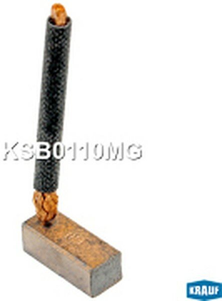 Щетка мотора отопителя KRAUF KSB0110MG Suzuki VItara