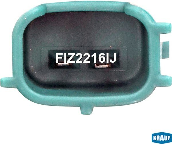 Форсунка бензиновая KRAUF FIZ2216IJ Toyota 4Runner Fj, Cruiser, Fortuner, Hilux, Hilux Surf, Land Cruiser, Tacoma, Tundra 1Grfe